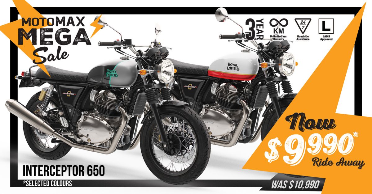 MotoMAX Mega Sale | Motomax Perth