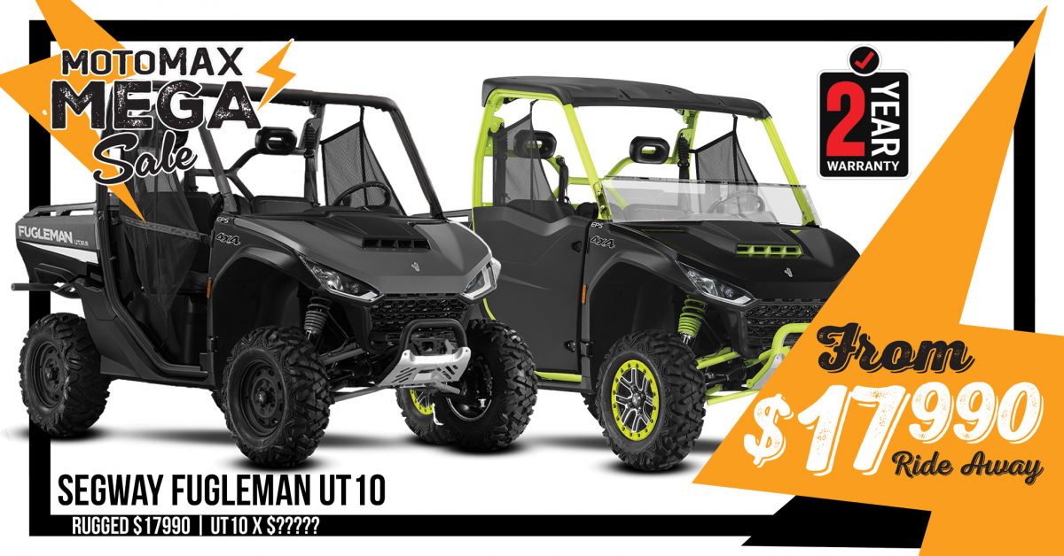 MotoMAX Mega Sale | Motomax Perth